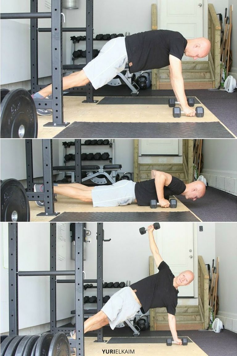 9 Compound Dumbbell Exercises to Get You Lean Fast | Yuri Elkaim