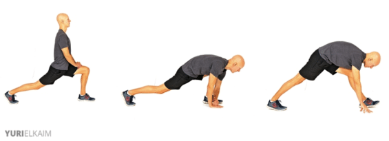 12 Crucial Dynamic Warm Up Exercises (Pre-Workout Must)