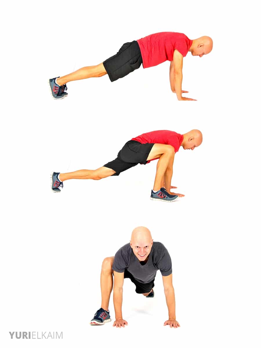 12 Crucial Dynamic Warm Up Exercises (Pre-Workout Must)