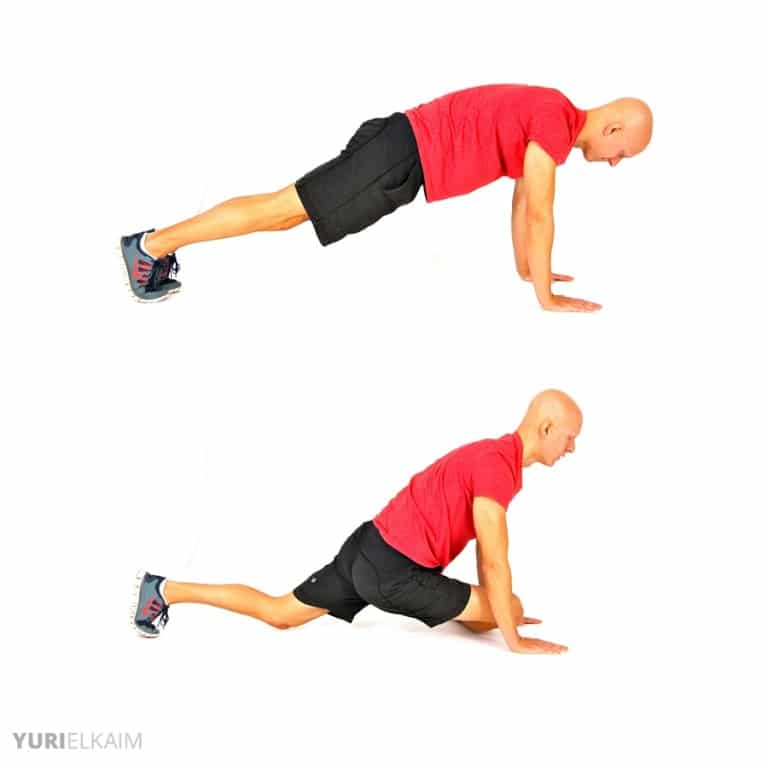 12 Crucial Dynamic Warm Up Exercises (Pre-Workout Must)