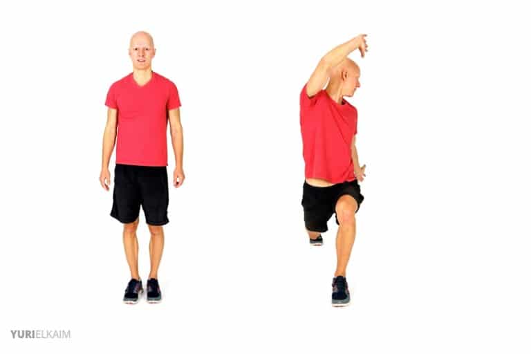 12 Crucial Dynamic Warm Up Exercises (Pre-Workout Must)