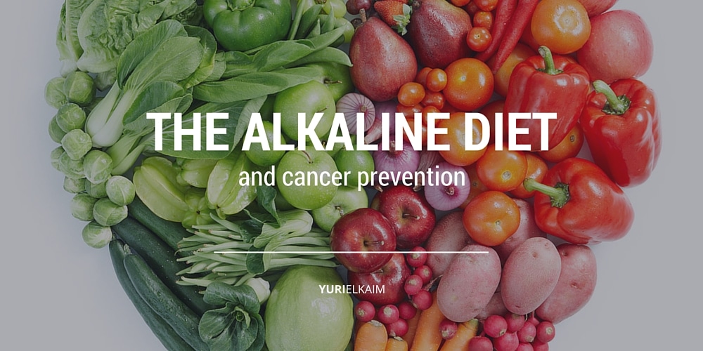 Is the Alkaline Diet Key to Cancer Prevention? | Yuri Elkaim