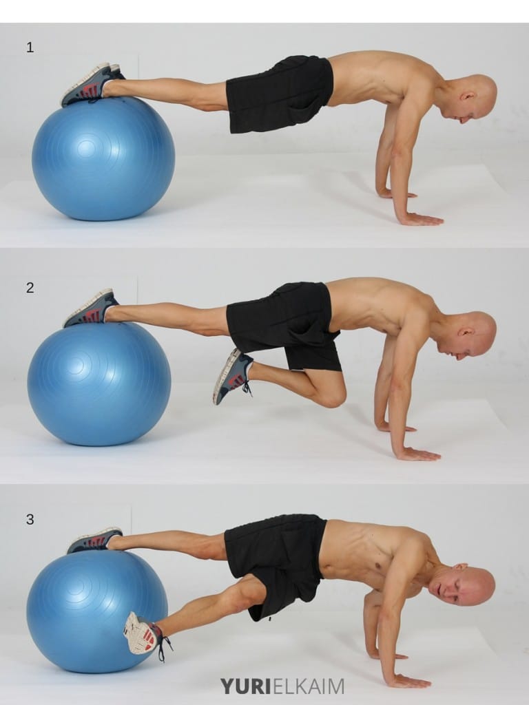 The 15 Best Bodyweight Exercises For Burning Fat | Yuri Elkaim