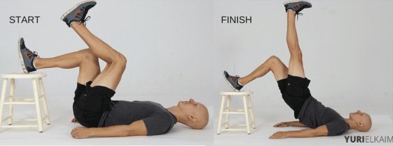 The 15 Best Bodyweight Exercises For Burning Fat | Yuri Elkaim