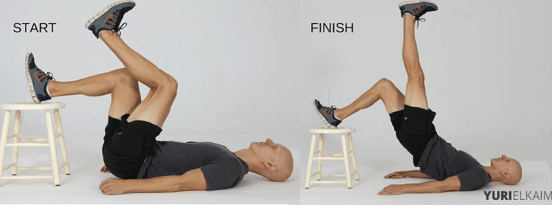 The 15 Best Bodyweight Exercises For Burning Fat | Yuri Elkaim