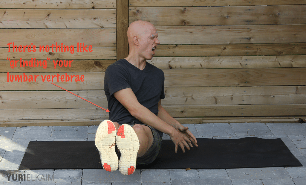 The 10 Worst Ab Exercises That Waste Your Time and Kill Your Spine ...