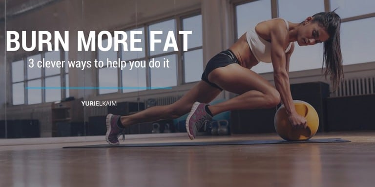 3 Ways This Powerful Enzyme Helps You Burn More Fat Yuri Elkaim