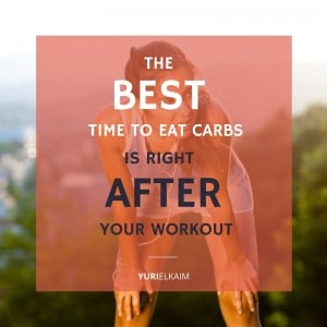 When to Eat Carbs: The Carb Backloading Secret | Yuri Elkaim