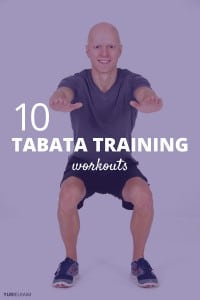 10 Cool New Ways to Use Tabata Training for Faster Fat Loss | Yuri Elkaim