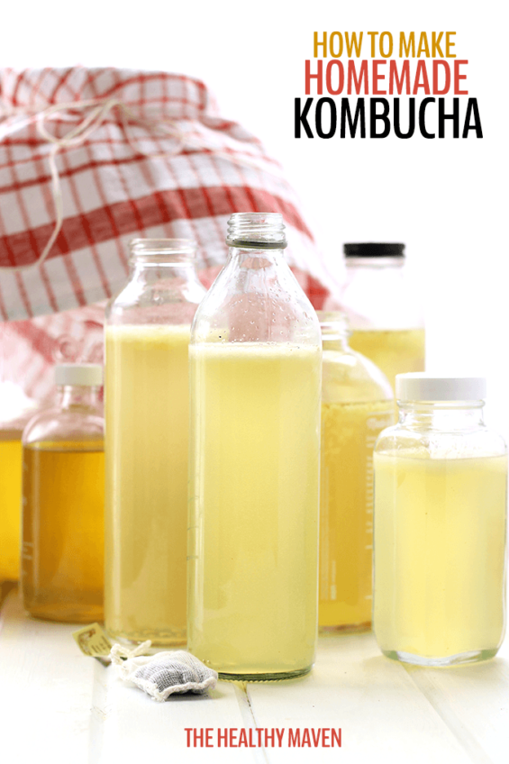 17 Recipes Full of Probiotic-Rich Foods to Start Making | Yuri Elkaim