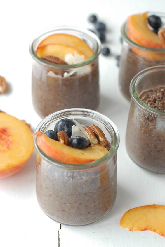 21 Awesome Chia Pudding Recipes That Make Breakfast Easy | Yuri Elkaim