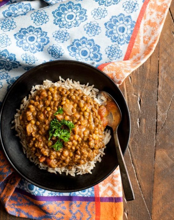 21 Vegan Slow Cooker Recipes That Will Never Fail You | Yuri Elkaim