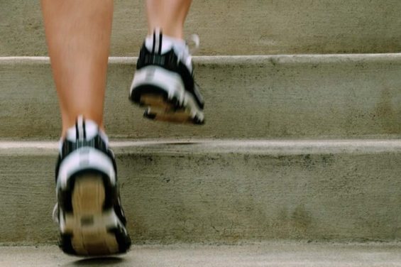 4-Exercise Fat-Blasting Bodyweight Cardio Circuit | Yuri Elkaim