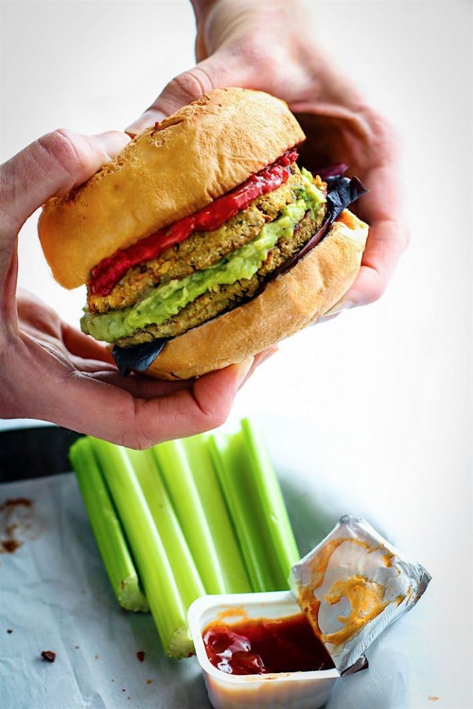The Best Vegan Burger Recipe? Here are 15 You'll Want to Try | Yuri Elkaim