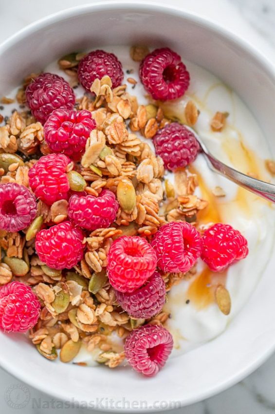 17 Recipes That Will Help You Eat More Flaxseed | Yuri Elkaim