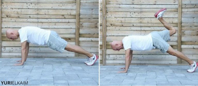 A Guide to the 11 Best Dynamic Stretches for Runners | Yuri Elkaim