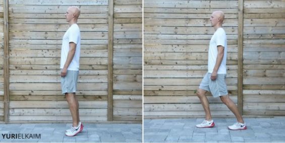 A Guide to the 11 Best Dynamic Stretches for Runners | Yuri Elkaim