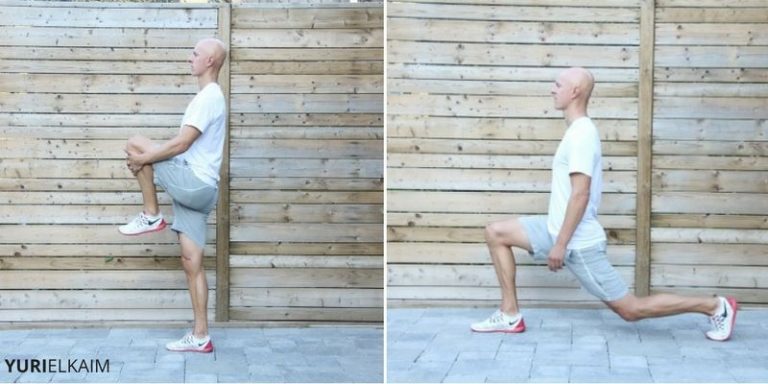 A Guide to the 11 Best Dynamic Stretches for Runners | Yuri Elkaim