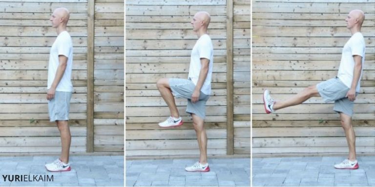 A Guide to the 11 Best Dynamic Stretches for Runners | Yuri Elkaim
