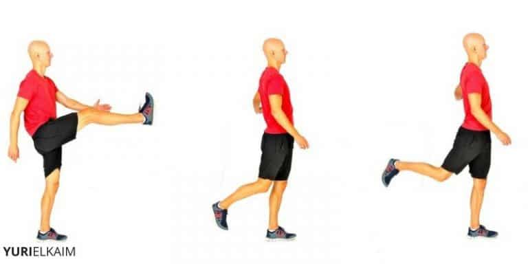 A Guide to the 11 Best Dynamic Stretches for Runners | Yuri Elkaim
