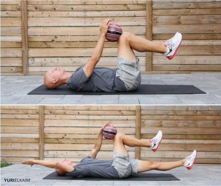 How to Fix Your Rounded Shoulders (5 Simple Ways) | Yuri Elkaim