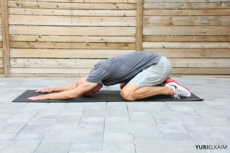 19 Simple Stretches That Will Improve Your Flexibility | Yuri Elkaim