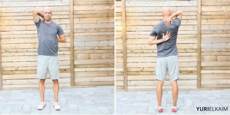 19 Simple Stretches That Will Improve Your Flexibility | Yuri Elkaim