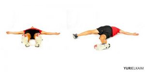 19 Simple Stretches That Will Improve Your Flexibility | Yuri Elkaim