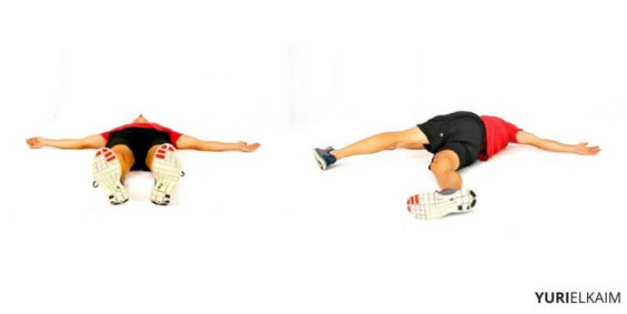 19 Simple Stretches That Will Improve Your Flexibility | Yuri Elkaim