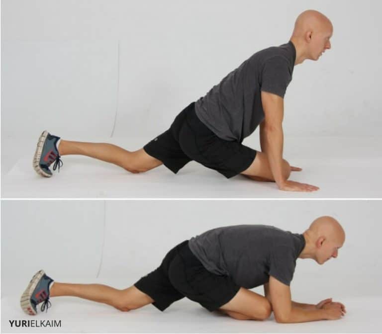 19 Simple Stretches That Will Improve Your Flexibility | Yuri Elkaim