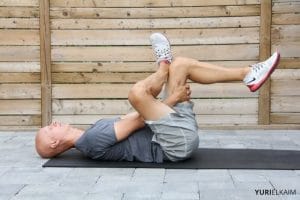 19 Simple Stretches That Will Improve Your Flexibility | Yuri Elkaim