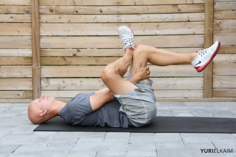 19 Simple Stretches That Will Improve Your Flexibility | Yuri Elkaim