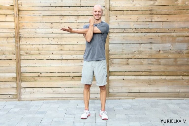 19 Simple Stretches That Will Improve Your Flexibility | Yuri Elkaim