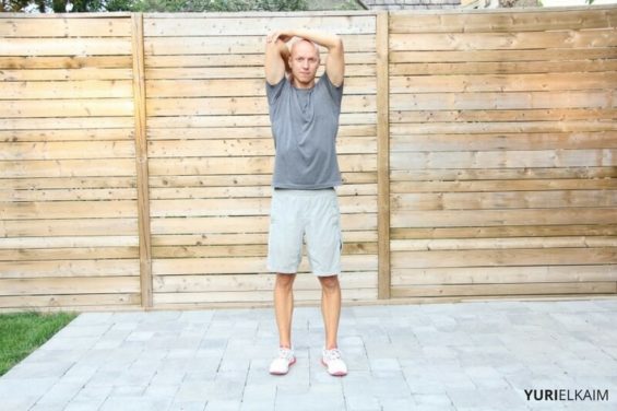 19 Simple Stretches That Will Improve Your Flexibility | Yuri Elkaim