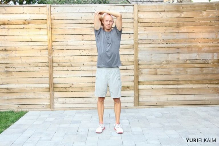 19 Simple Stretches That Will Improve Your Flexibility | Yuri Elkaim