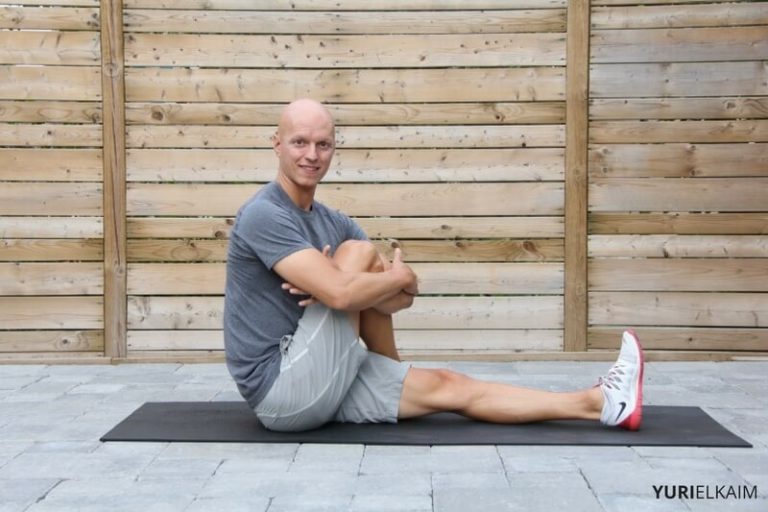 19 Simple Stretches That Will Improve Your Flexibility | Yuri Elkaim