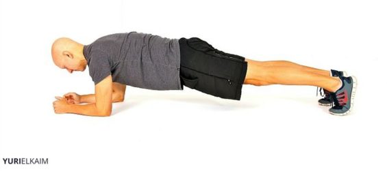 Planking for Abs: Here's How to Actually Do It Right | Yuri Elkaim