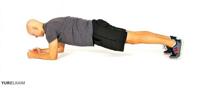 Planking for Abs: Here's How to Actually Do It Right | Yuri Elkaim