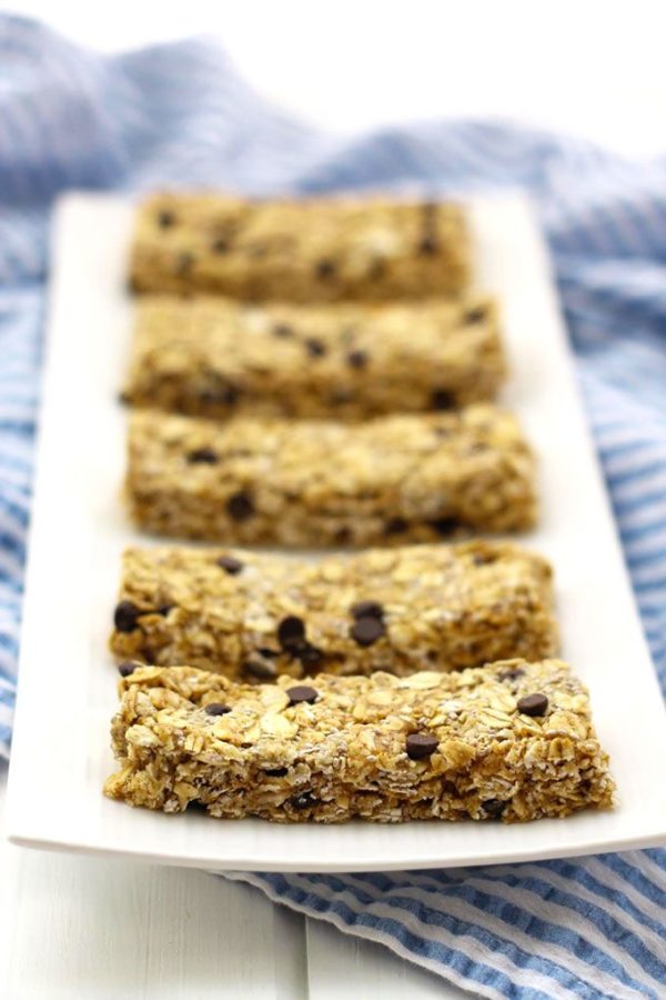 The 13 Healthiest Granola Bars (You'll Want to Make These) | Yuri Elkaim