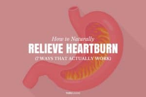 How to Relieve Heartburn Naturally (7 Ways That Actually Work) | Yuri ...