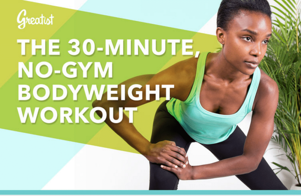 11 Weightless Workouts That Are Actually Worth Your Time | Yuri Elkaim