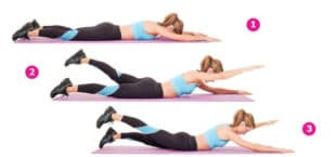 7 Best Abdominal Exercises for Seniors (Do These Anywhere) | Yuri Elkaim