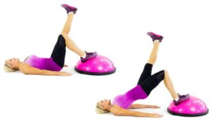 The 13 BOSU Ball Ab Exercises That Are Actually Safe to Do | Yuri Elkaim