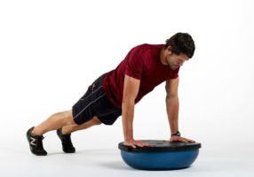 The 13 BOSU Ball Ab Exercises That Are Actually Safe to Do | Yuri Elkaim