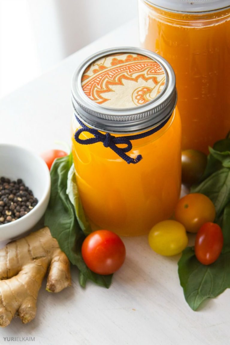 21 Brothy Soups You'll Want to Make Year Round | Yuri Elkaim