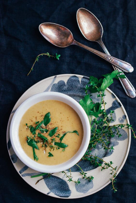 21 Brothy Soups You'll Want to Make Year Round | Yuri Elkaim