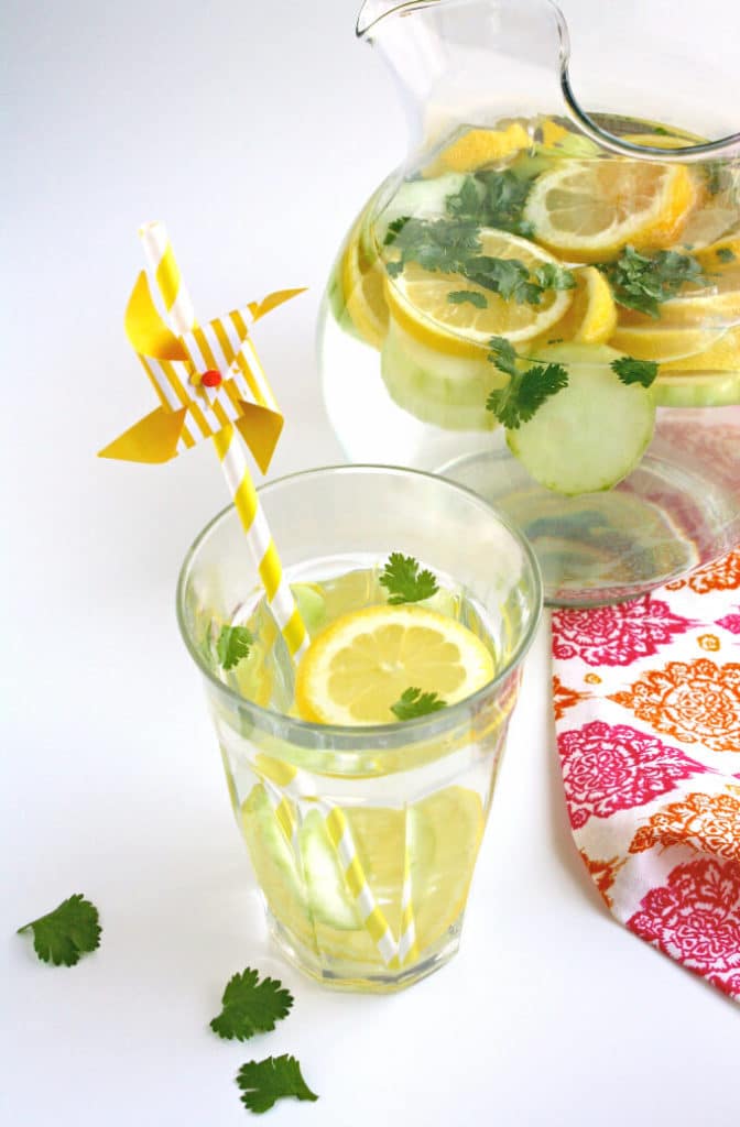 31 Easy and Flavorful Infused Waters to Help You Stay Hydrated | Yuri Elkaim