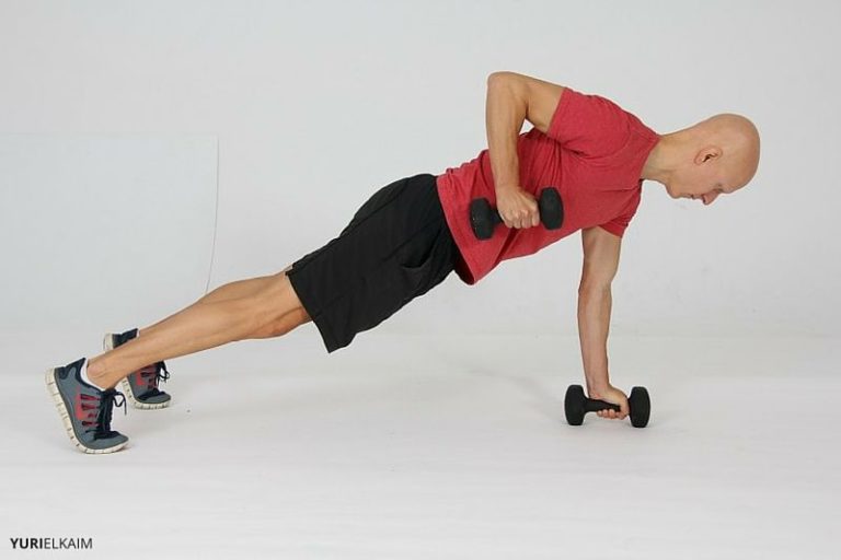 Pallof Press: Benefits, Variations & How To Do It | Yuri Elkaim