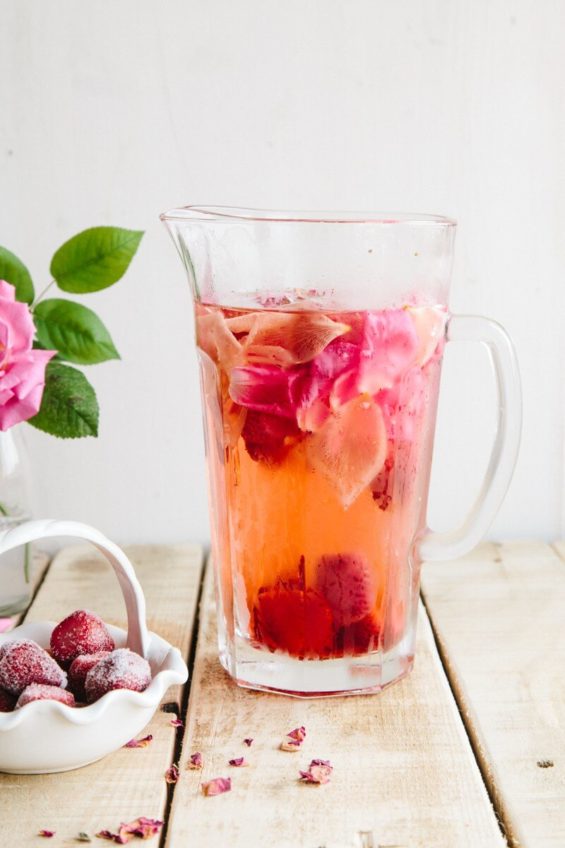 31 Easy and Flavorful Infused Waters to Help You Stay Hydrated | Yuri ...