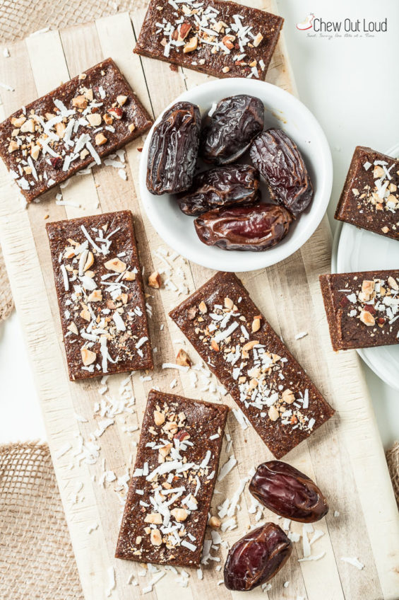Homemade Larabars: 14 Recipes You Can Easily Make | Yuri Elkaim